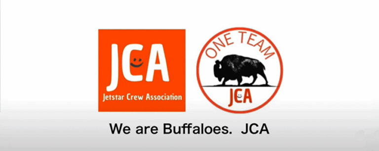 JCA JetstarCrewAssociation | JCAはジェットスタージャパンの社員のための 労働組合 です。